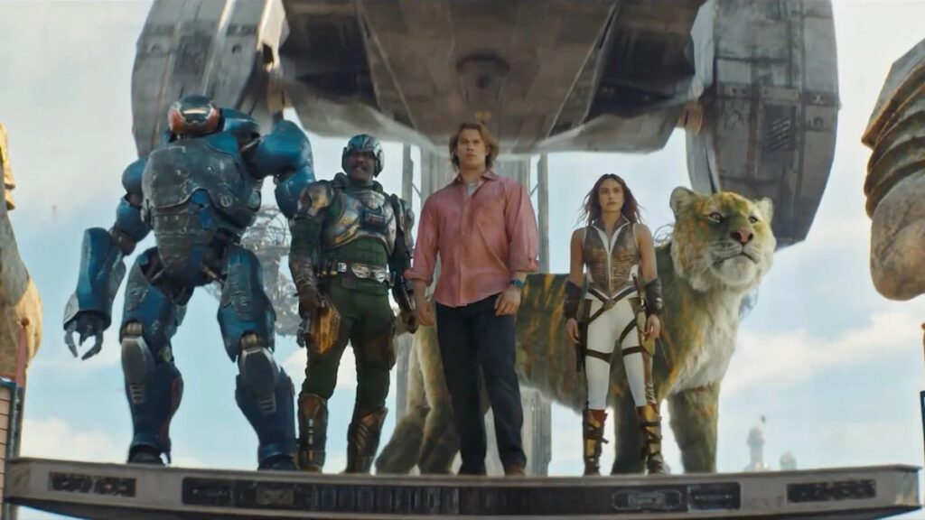 Masters of the Universe (2026) Teaser Trailer: Nicholas Galitzine is He ...