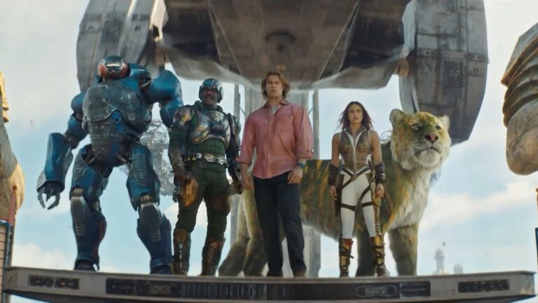 Masters of the Universe (2026) Teaser Trailer: Nicholas Galitzine is He ...