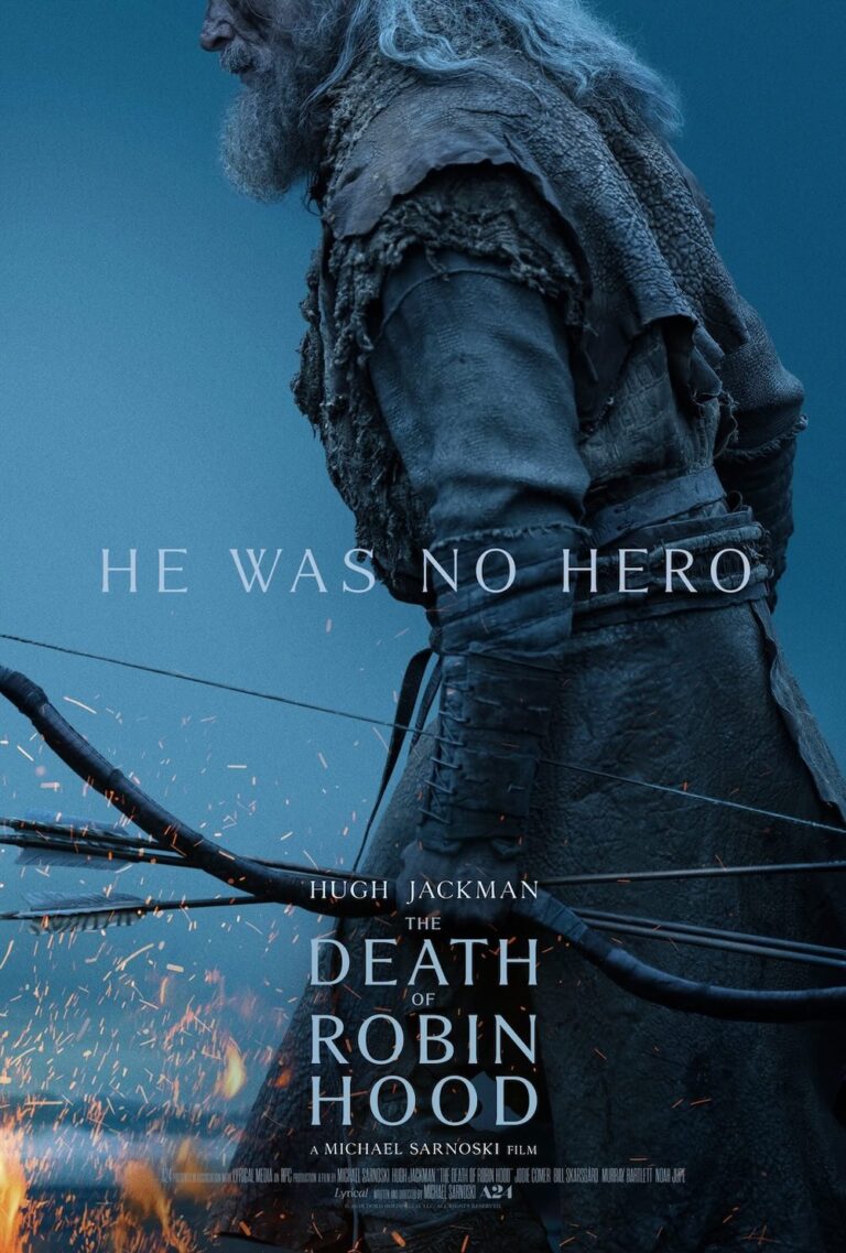 The Death of Robin Hood (2026) Movie Trailer: Hugh Jackman Grapples ...