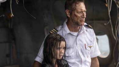 Deep Water (2026) Teaser Trailer: Aaron Eckhart stars in Renny Harlin's ...