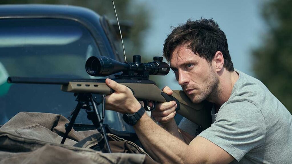 Fuze (2025) Movie Trailer: Aaron Taylor-Johnson & Sam Worthington star ...