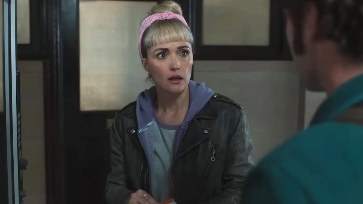 Tow (2025) Movie Trailer: Rose Byrne Fights to Get Her Car & Life Back