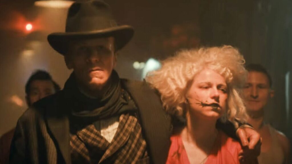 Film Review: THE BRIDE! (2026): Jessie Buckley and Christian Bale Go ...