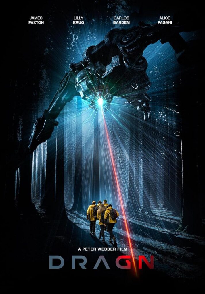 DRAGN (2025) Movie Trailer: A Corporate Getaway Turns Into a AI ...