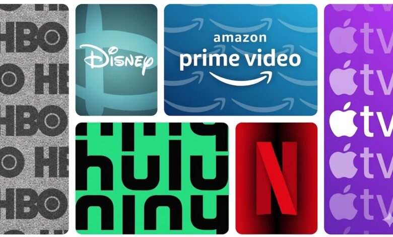 Streaming Release Calendar: New Movies & TV Shows by Service | FilmBook