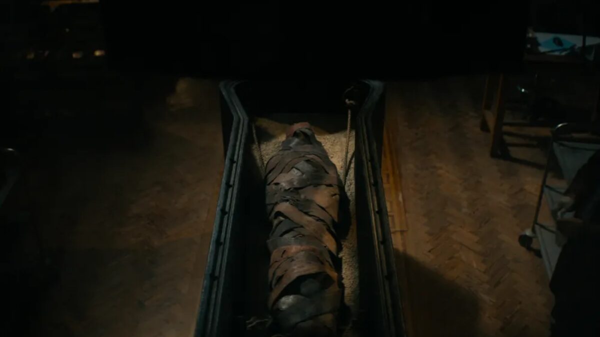 The Mummy (2026) Teaser Trailer: Lee Cronin’s Dark Twist on the Classic ...