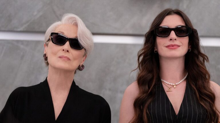 THE DEVIL WEARS PRADA 2 (2026): Anne Hathaway Managed to Get Size ...