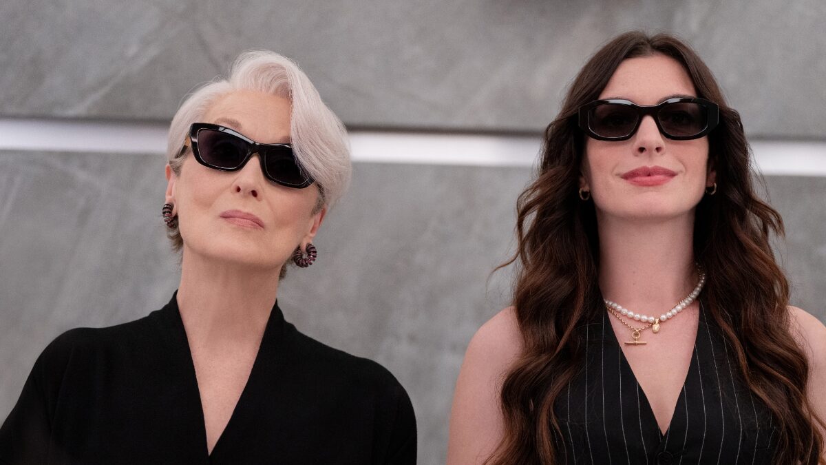 THE DEVIL WEARS PRADA 2 (2026): Anne Hathaway Managed to Get Size ...