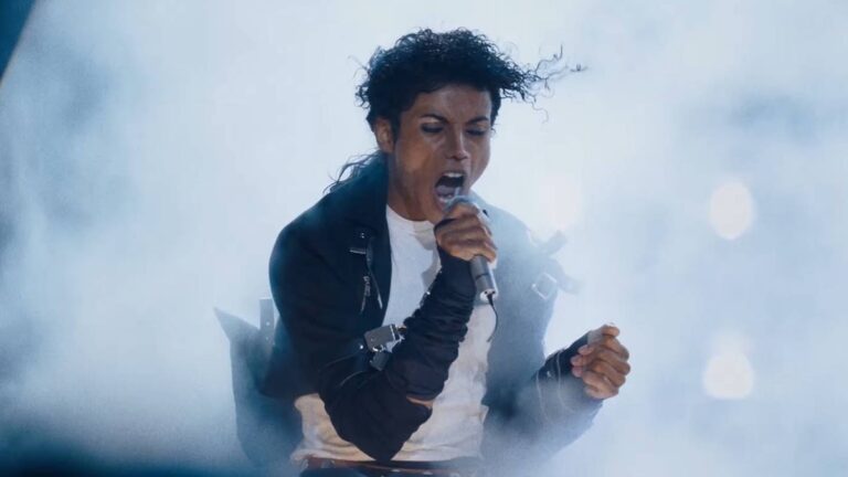 MICHAEL (2026) Movie Trailer 3: Epic Musical Biopic about "King of Pop ...
