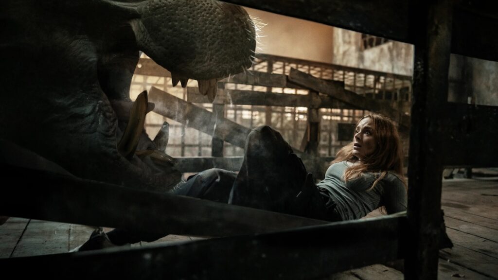 HUNGRY (2026) Movie Trailer: Tourists Fight for Survival Against a ...