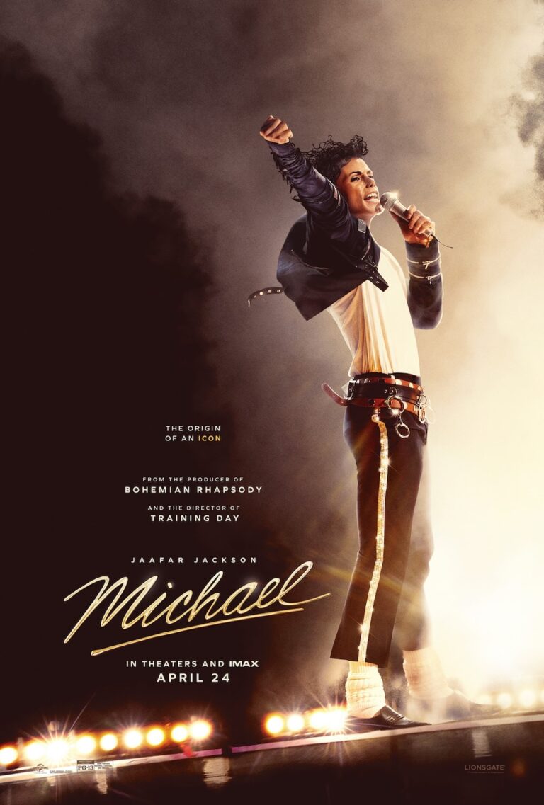 MICHAEL (2026) Movie Trailer 3: Epic Musical Biopic about "King of Pop ...