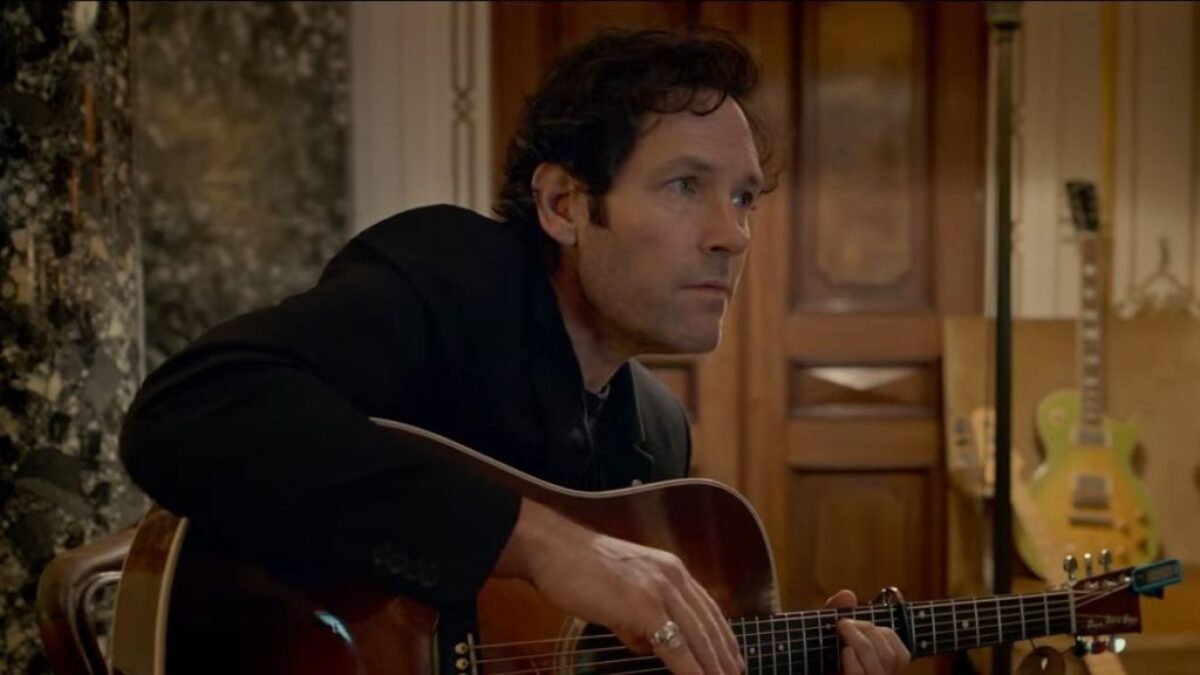 Film Review: POWER BALLAD (2026): Paul Rudd is Excellent in John Carney ...