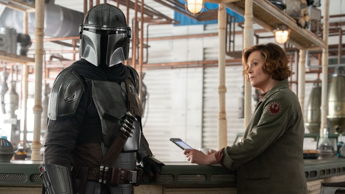 Film Review: STAR WARS: THE MANDALORIAN AND GROGU (2026): An Inspired ...
