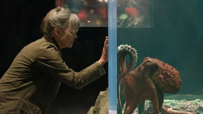 Film Review: REMARKABLY BRIGHT CREATURES (2026): Sally Field Shines in ...