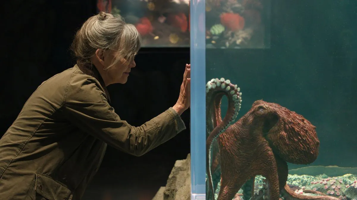 Film Review Remarkably Bright Creatures 2026 Sally Field Shines In