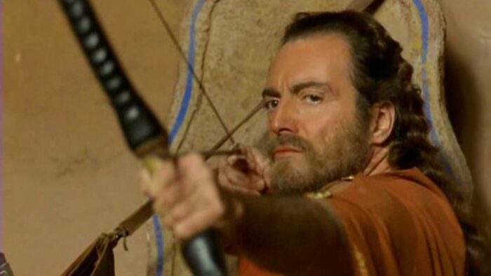 Watch: THE ODYSSEY (1997) TV Mini-series: Armand Assante is Odysseus in ...