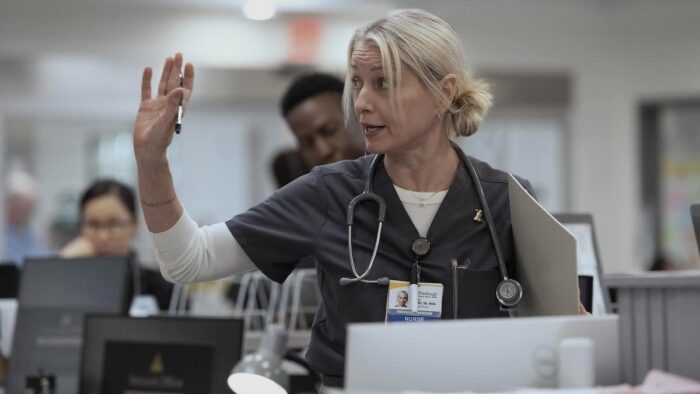 TV Review: THE PITT: Season 2, Episode 13: 7:00 P.M. [HBO Max]