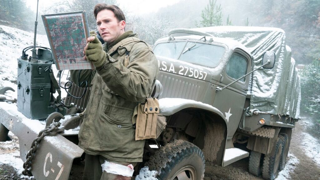 LUCKY STRIKE (2026) Movie Trailer: Scott Eastwood is Trapped Behind ...