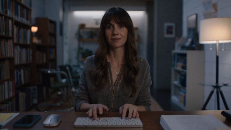 Film Review: THE REVISIONIST: Alison Brie is Exceptional in a Movie ...