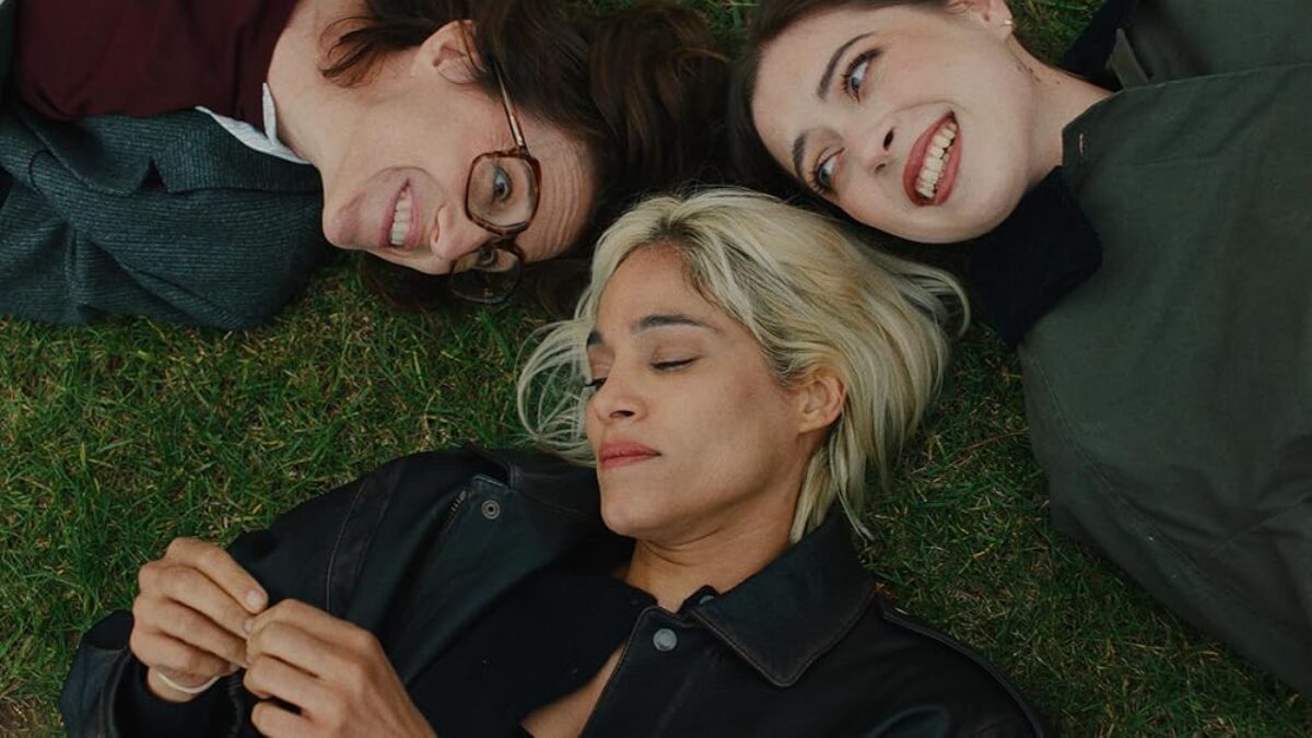 Film Review: ONLY WHAT WE CARRY: Jamie Adams' Film is a Touching, Yet ...