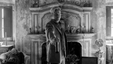Film Review: IN THE HAND OF DANTE: A Terrifically Conceived Movie With ...