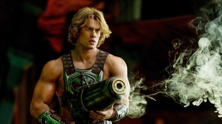 Film Review: MASTERS OF THE UNIVERSE (2026): He-Man and Friends Battle ...