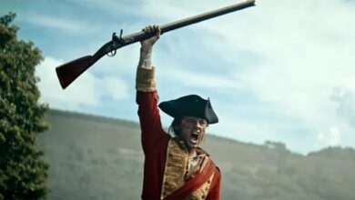 Film Review: YOUNG WASHINGTON: A Fascinating Look at George Washington ...