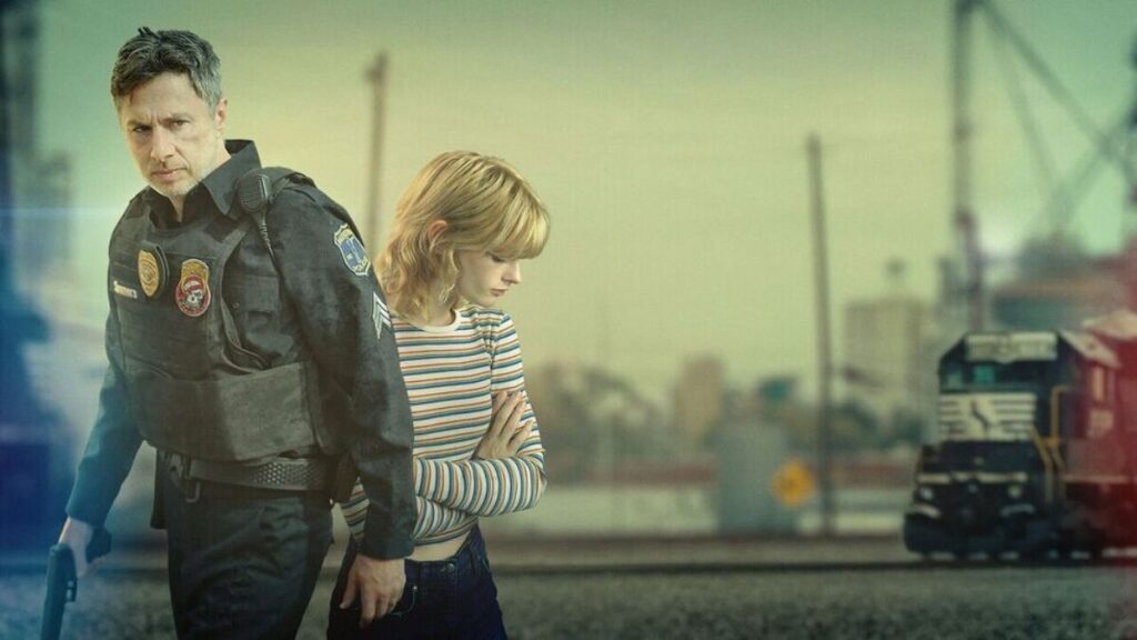 Film Review: CLEAN HANDS: Zach Braff is Solid in Jake Allyn's Heavy ...