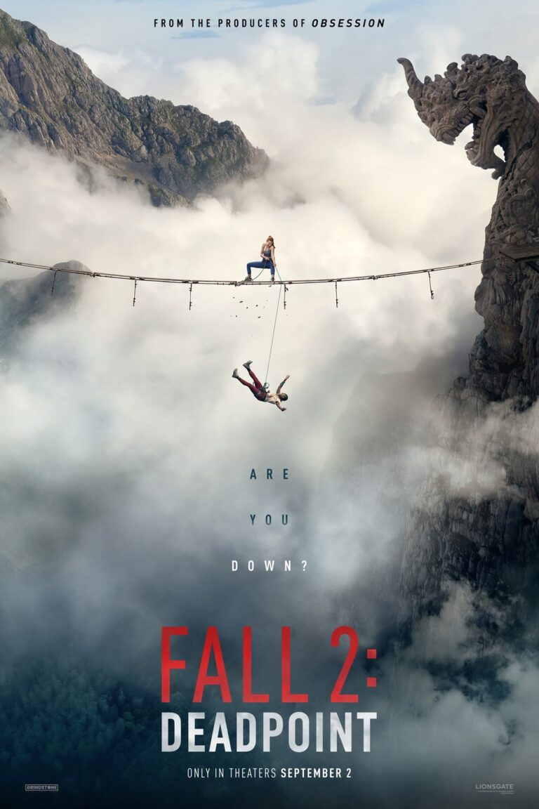 FALL 2: DEADPOINT (2026) Movie Trailer: A Memorial Mountain Climb Turns ...